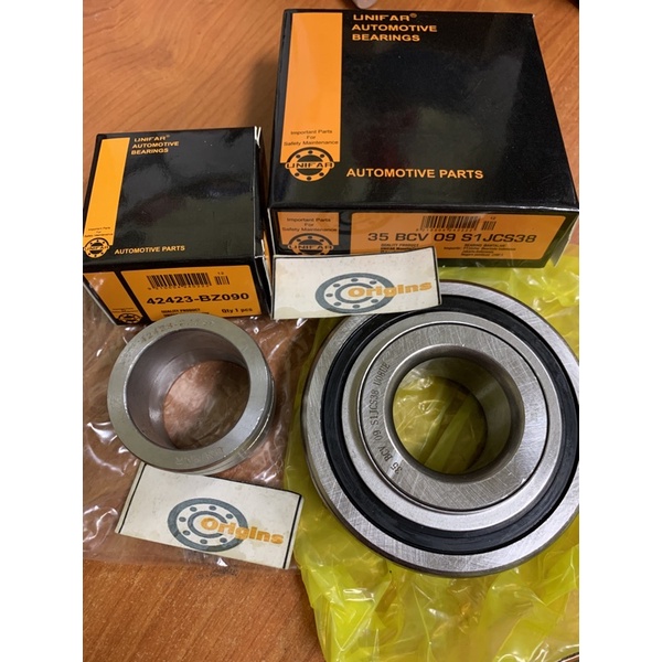 Jual BEARING RODA BELAKANG GRANMAX PLUS CONES GRAND MAX UNIFAR | Shopee ...