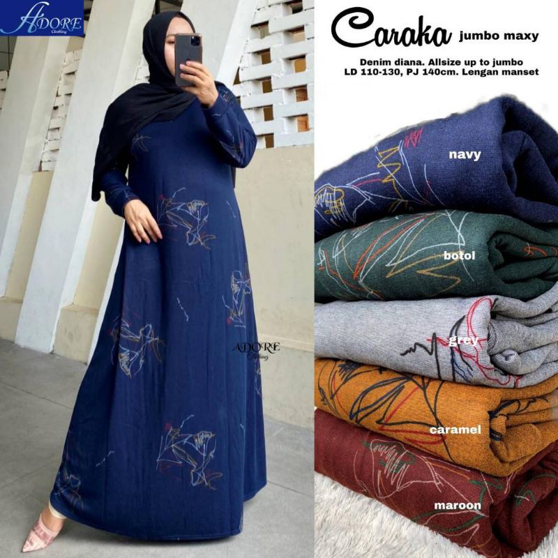 Jual canaka jumbo maxy | Shopee Indonesia