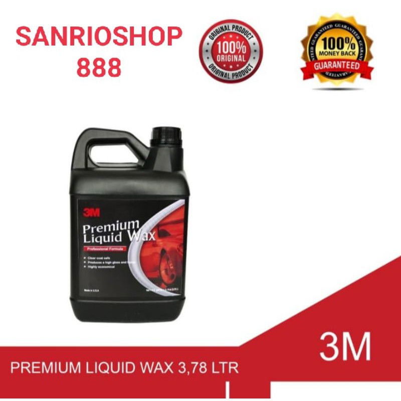Jual 3M PREMIUM WAX 6006 ORYGINAL | Shopee Indonesia