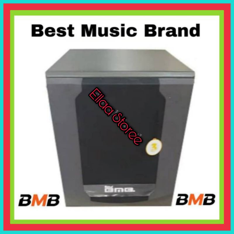 Jual Subwoofer BMB SW 112 MK III Aktif 12 Inch | Shopee Indonesia