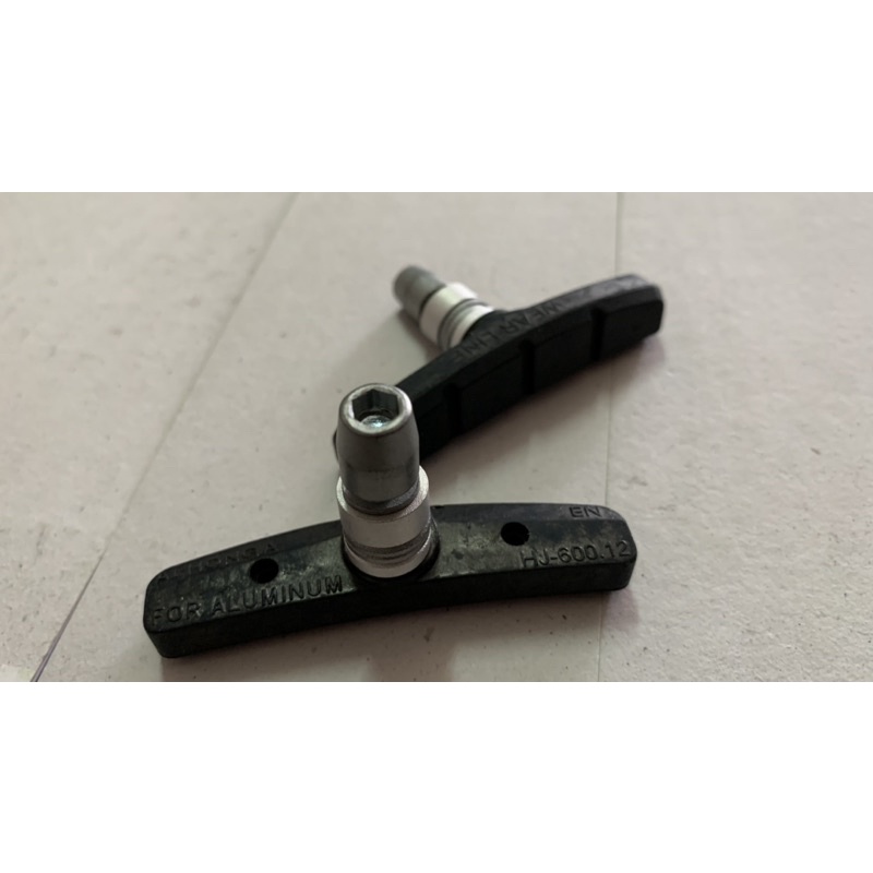 Jual Karet Rem Polygon - Brake Shoe MTB BMX V Brake Original | Shopee ...