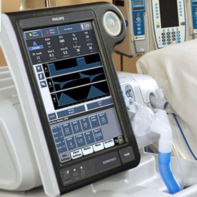 Jual Ventilator V680 Philips/Philips Ventilator V 680 | Shopee Indonesia