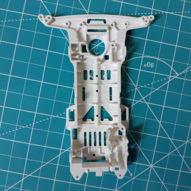 Jual Tamiya super 2 II s2 chassis putih | Shopee Indonesia