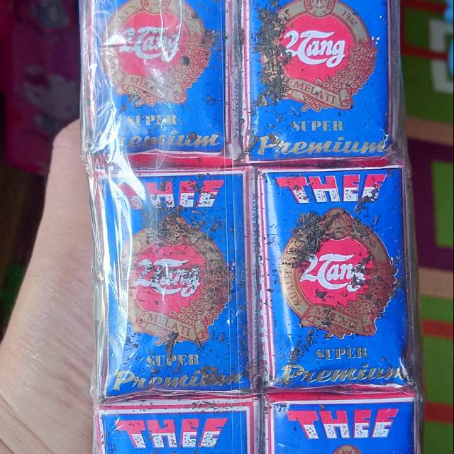 Jual Teh 2 tang premium | Shopee Indonesia