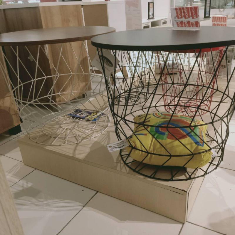 Jual MEJA LETA | MEJA TOPAZ|MEJA DENGAN PENYIMPANAN | MEJA TAMU ...