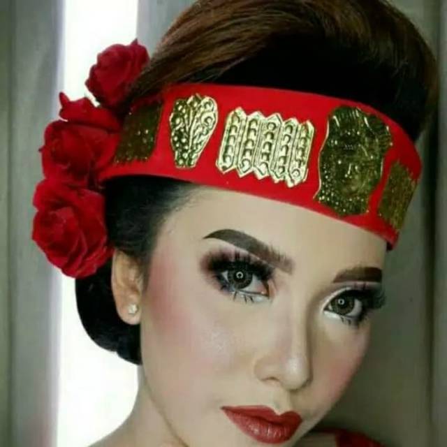 Jual Aksesoris kepala adat batak toba // Sortali // Ikat kepala adat ...