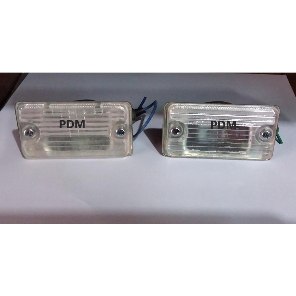 Jual Lampu Mundur Lampu Atret Zebra Espass S88 S89 S91 ST100 S75 Hijet ...