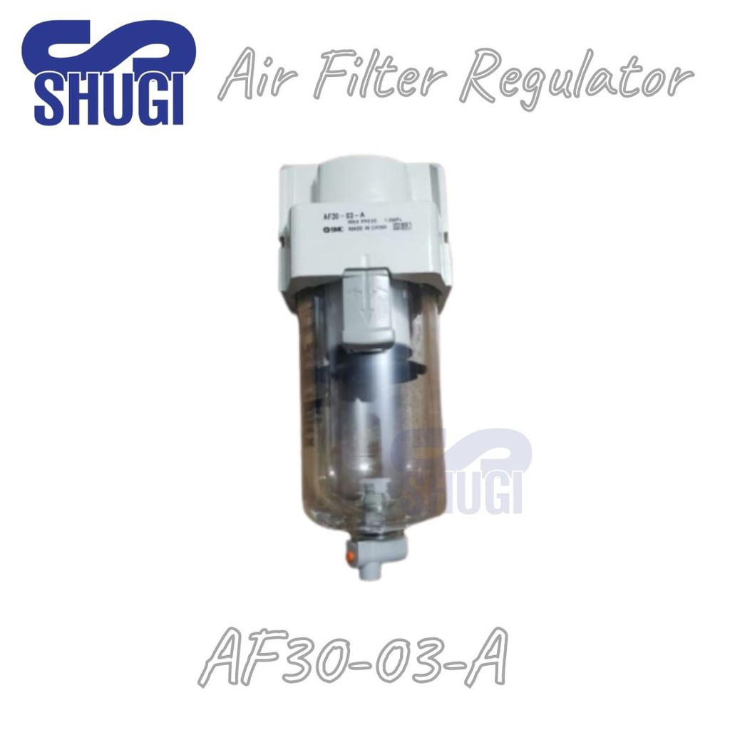 Jual Air Filter AF30-03-A SMC | Shopee Indonesia