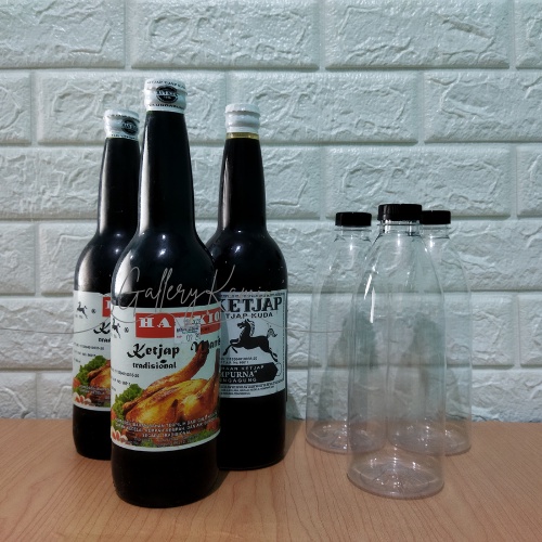 Jual Kecap Kuda Free Packing Cap Kuda Han Kioe Tulungagung Kecap Manis ...