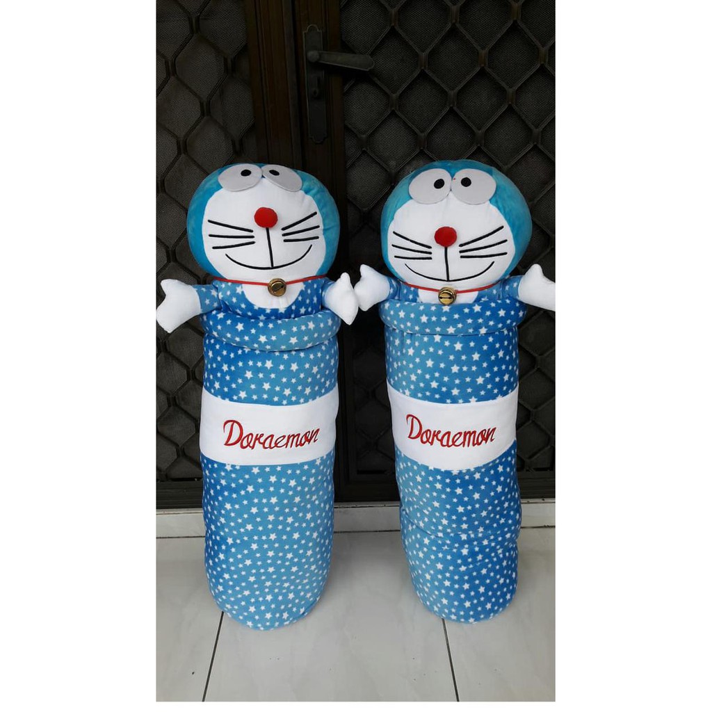 Jual BONEKA GULING DORAEMON JUMBO BM1516 GT45 | Shopee Indonesia