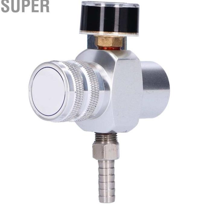 Jual SUPER PRESSURE REGULATOR CO2 GAS REGULATING VALVE MINI BEER CYL ...