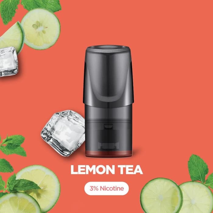 Jual [CARTRIDGE] RELX POD AUTHENTIC BY RELX REFILL BY RELX TECH LIQUID ...