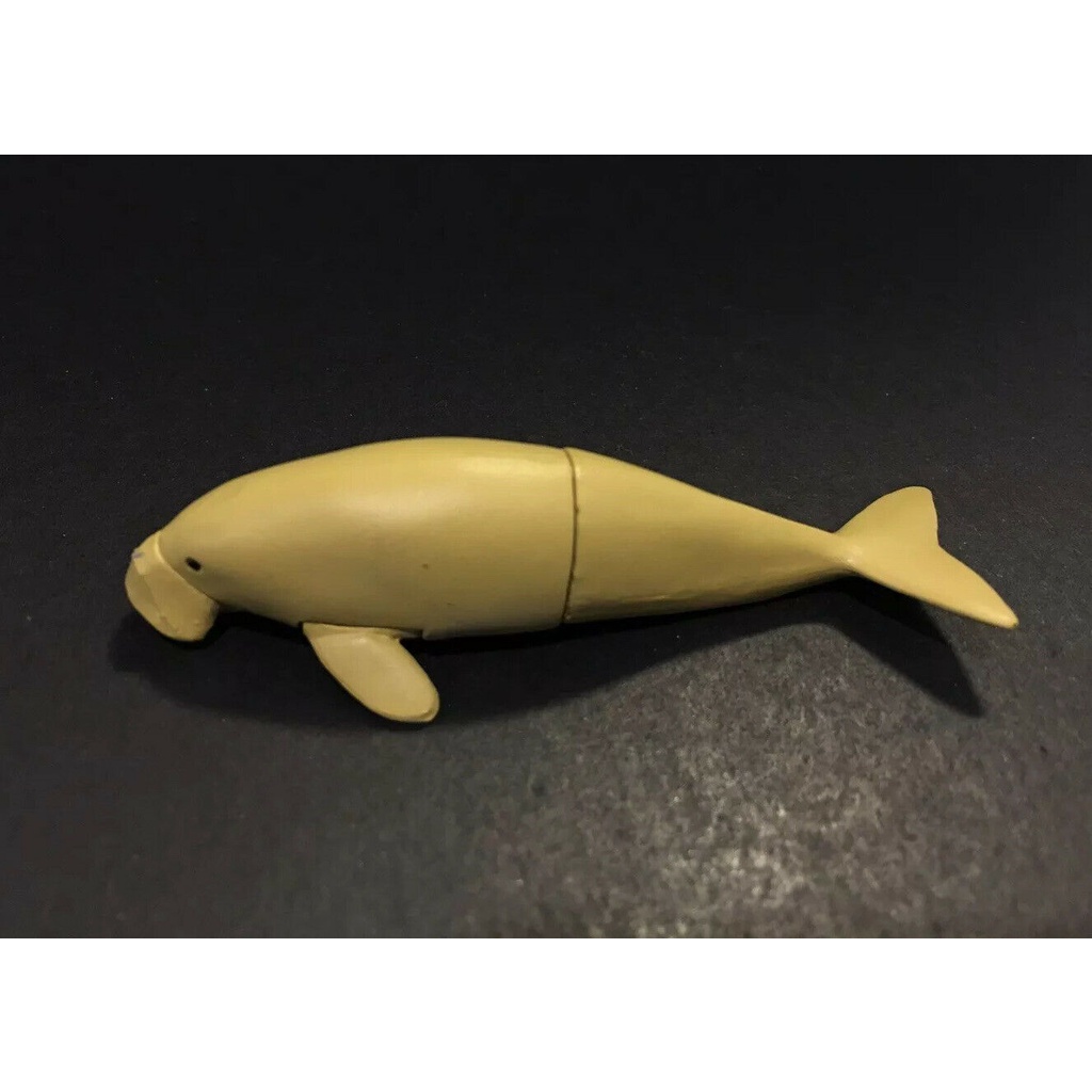 Jual choco egg furuta kaiyodo dugong miniature japan | Shopee Indonesia