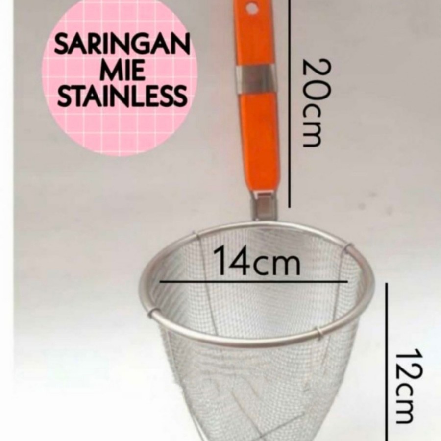 Jual Saringan Mie Kocok | Saringan Mie Ayam | Saringan Stainless Bolong ... Jual Saringan Mie Kocok | Saringan Mie Ayam | Saringan Stainless Bolong ...