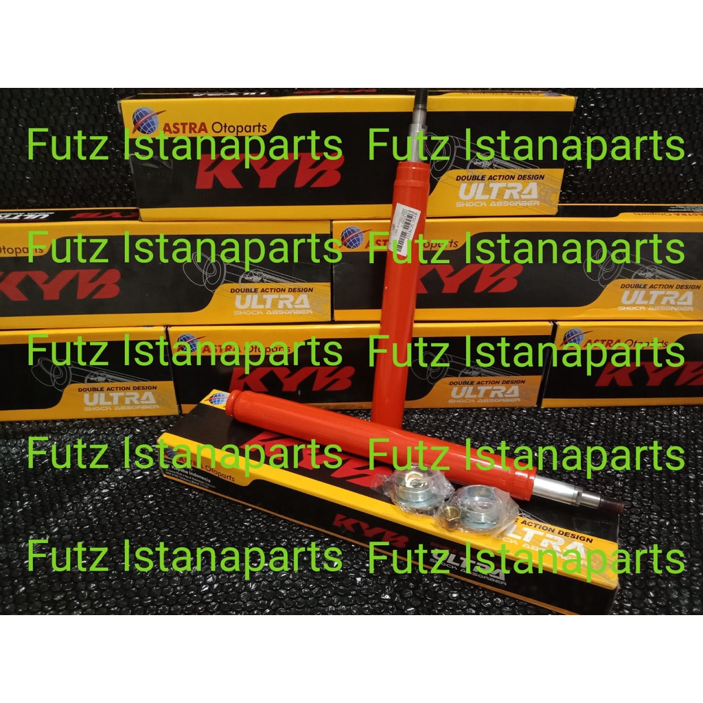 Jual Shockbreaker KAYABA ULTRA MAZDA VANTREN / MR DEPAN ASLI ORIGINAL ...