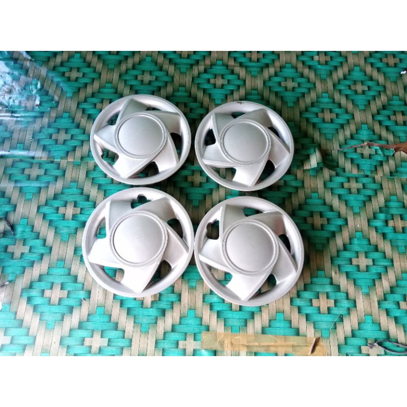 Jual wheel dop velg ring 12 ij® model kipas klasik elegant second 4 ...