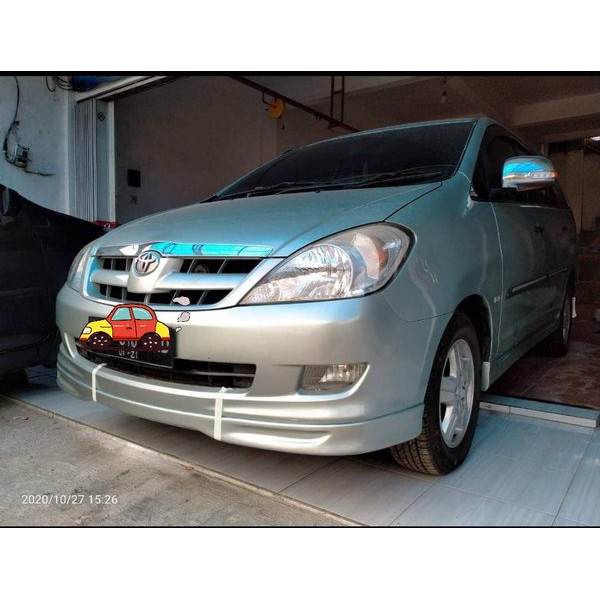 Jual BODYKIT toyota kijang innova 2005 2006 2007 2008 toms ONGKOS ...