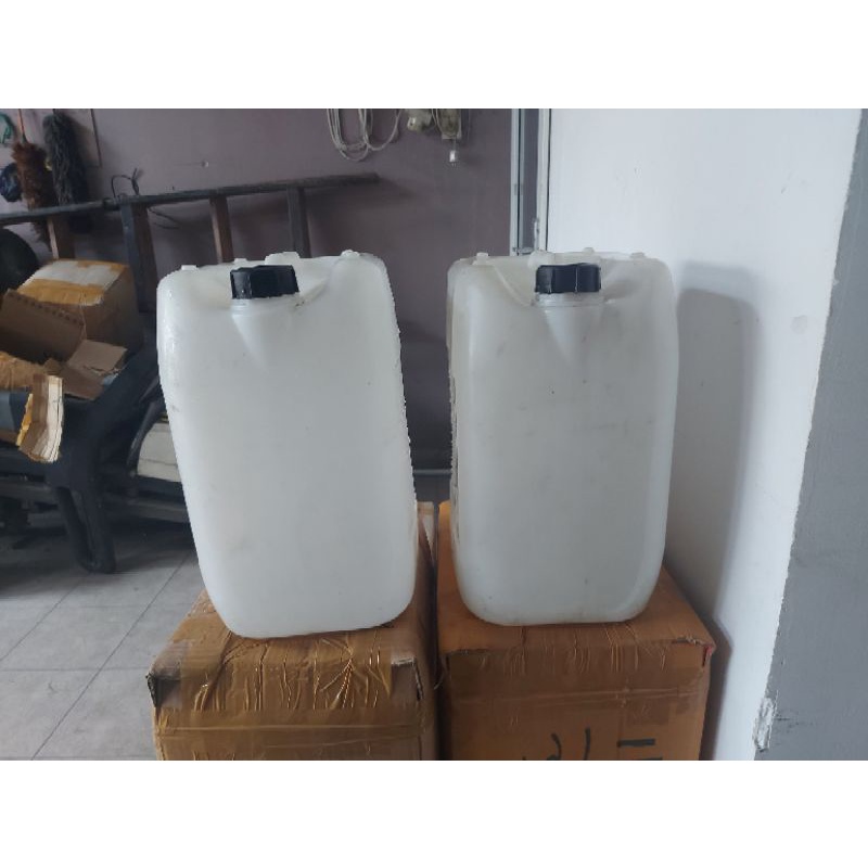 Jual jerigen 20 liter bekas | Shopee Indonesia