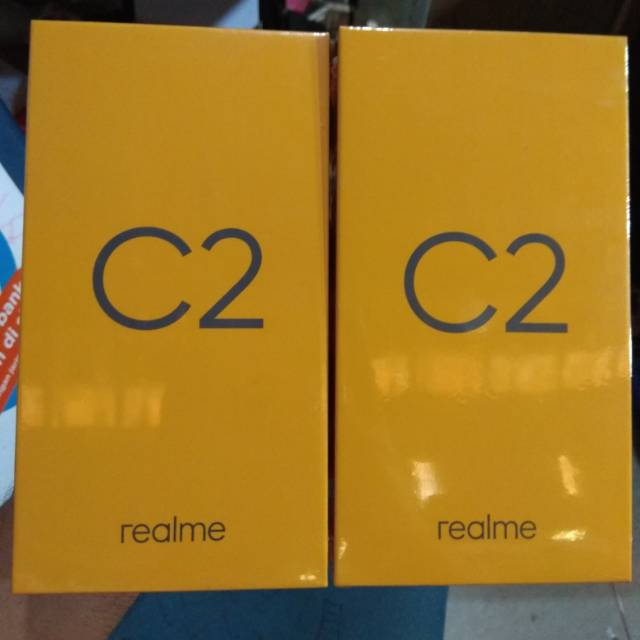 Jual Realme c2 ram 2/32 garansi resmi | Shopee Indonesia