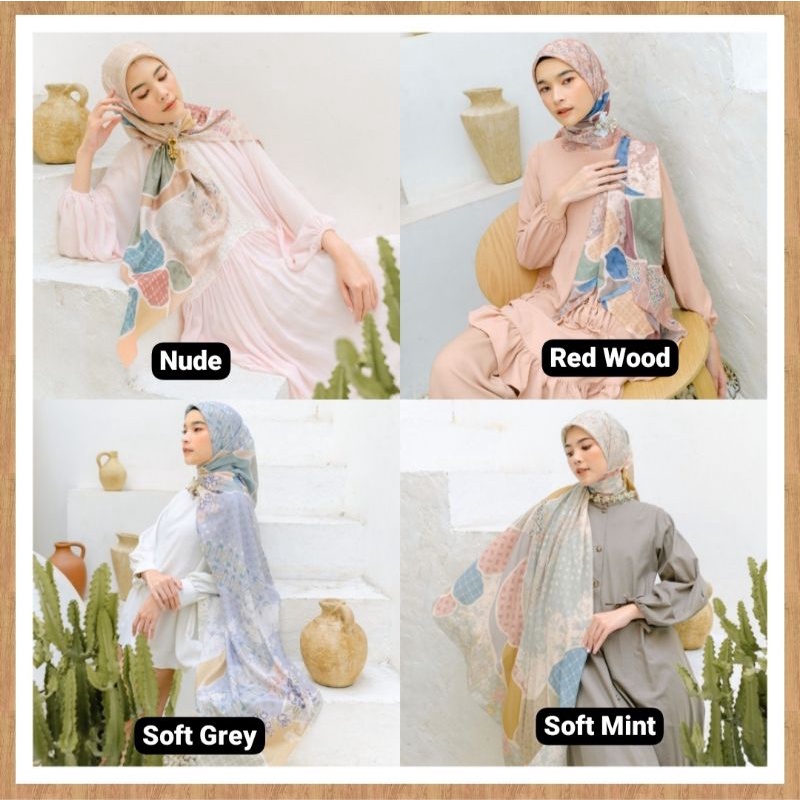 Jual Laetus Scarf Muda Official | Shopee Indonesia