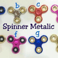Jual SPINNER METALIC | Shopee Indonesia