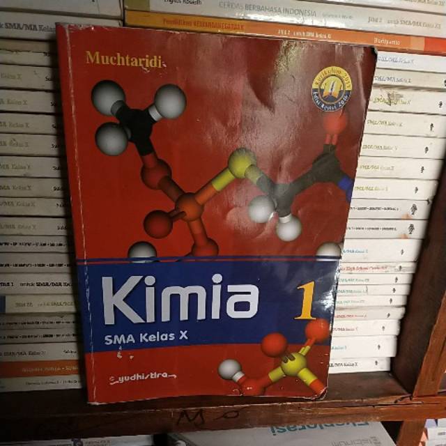 Jual KIMIA SMA kelas 1 / Original | Shopee Indonesia