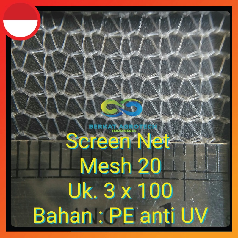 Jual Insect Net / Screen Net Mesh 20 (Per Meter) | Shopee Indonesia Jual Insect Net / Screen Net Mesh 20 (Per Meter) | Shopee Indonesia