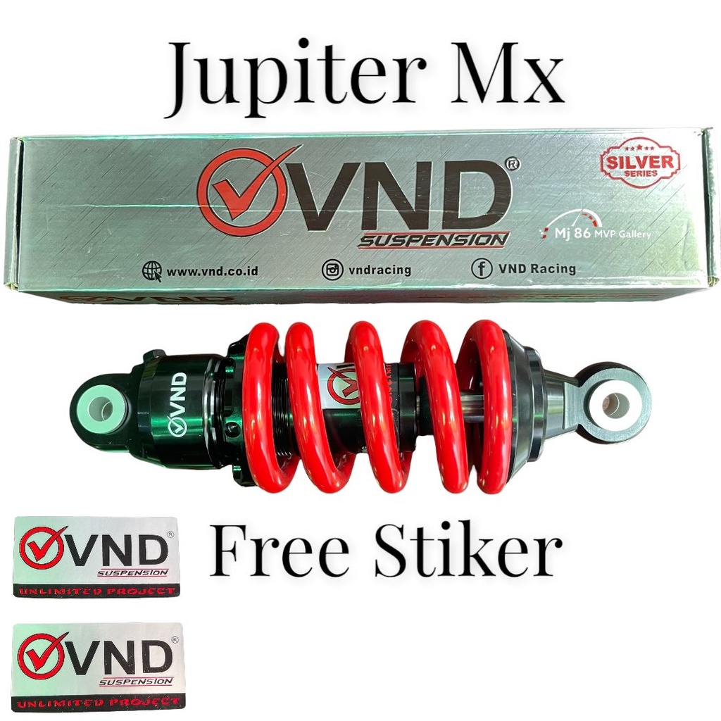 Jual Shock Belakang Mx Mono Shock Jupiter Mx Shock Belakang Mx,Mx King VND Premium Original ...
