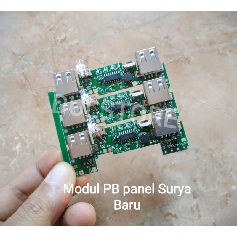 Jual Modul PB Panel Surya ECER | Shopee Indonesia