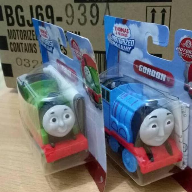 Jual MAINAN Thomas & Friends Diecast Motorized Fisher Price MURAH ...