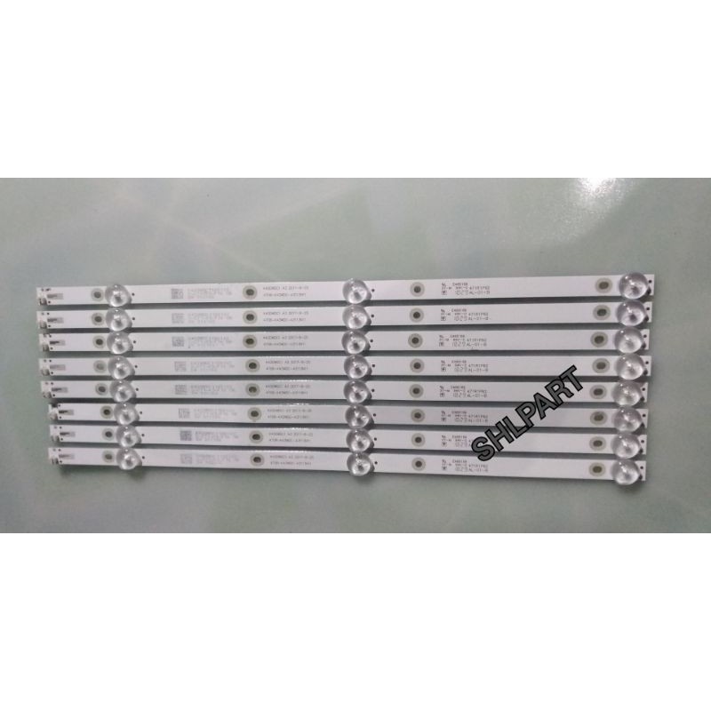 Jual BL BACKLIGHT LAMPU LED TV PHILIPS 43 INCI 43PFT4002S ORIGINAL | Shopee Indonesia