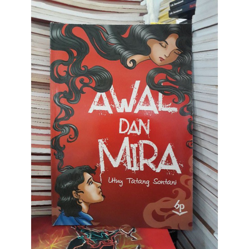 Jual Buku balai pustaka. utuy tatang sontani. Awal dan Mira. mP4 | Shopee Indonesia