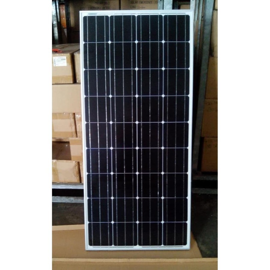 Jual SOLANA SOLAR PANEL / Surya Cell Module 150 WP | Shopee Indonesia