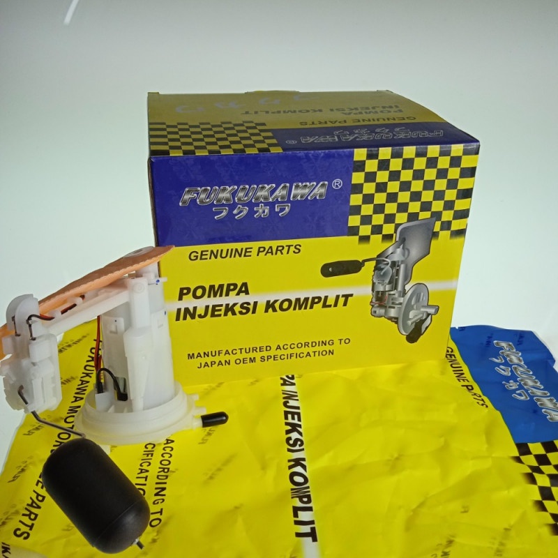 Jual Fukukawa Pompa Komplit Injeksi Sparepart Original OEM Suku Cadang ...