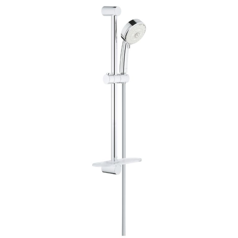 Jual Grohe 27577002 Tempesta Cosmo 100 Shower Rail Set 4 Sprays ...