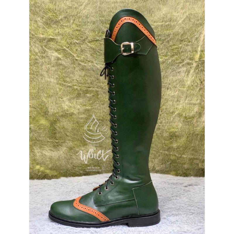 Jual Riding Boots/Riding Horse/Horsejump/Equestrian/Sepatu Tunggang ...