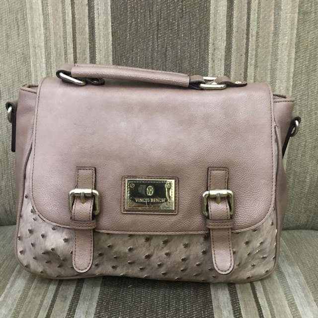 Jual Hand bag wanita (VINCIS BENCH) | Shopee Indonesia