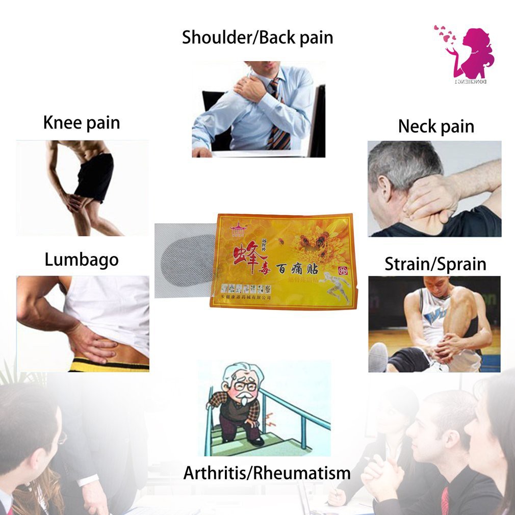 Jual FREE ONGKIR | 10 Pcs Obat Koyo Pijat Rancun Lebah Pengilang Nyeri ...