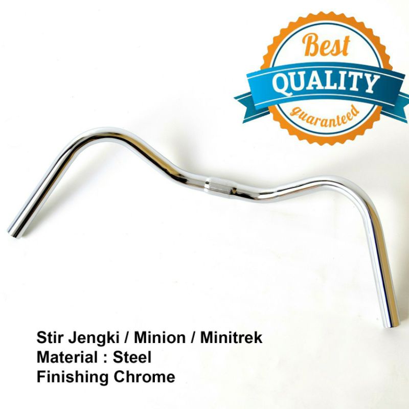 Jual Stang Stir Jengki Kumis Minitrek Commuter Federal Klasik Antik ...