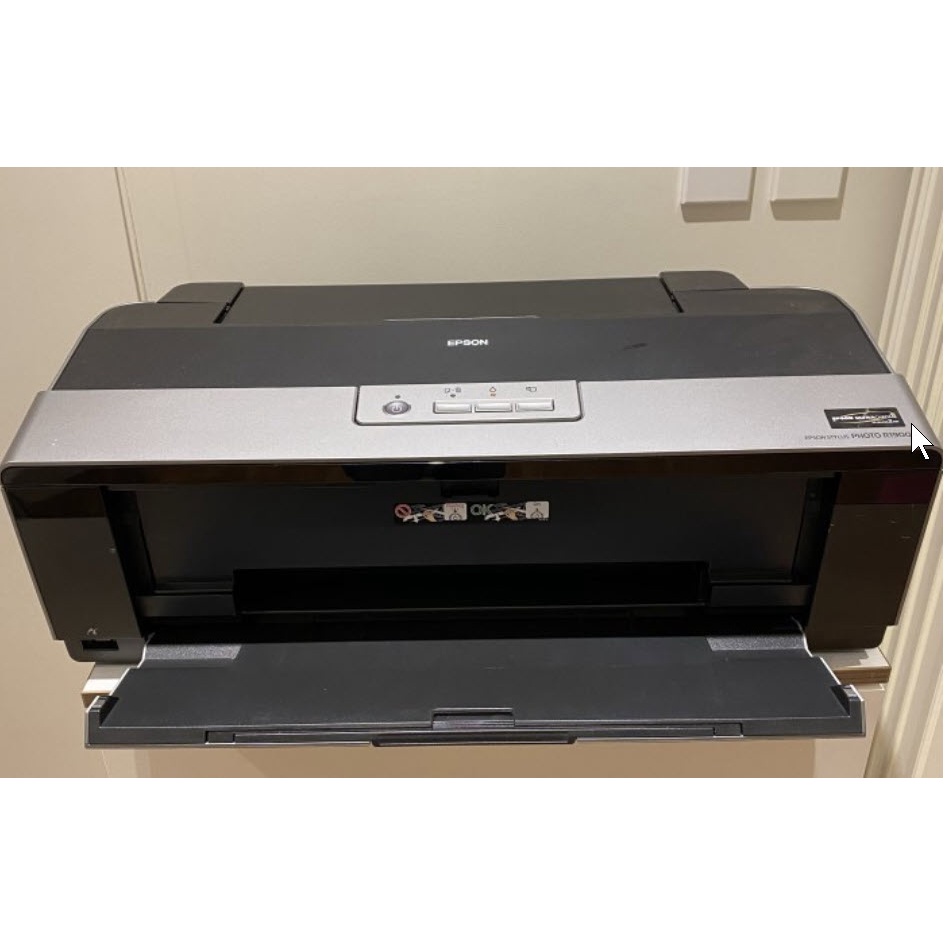 Jual EPSON R1900 8 WARNA HEAD DX5 original | Shopee Indonesia