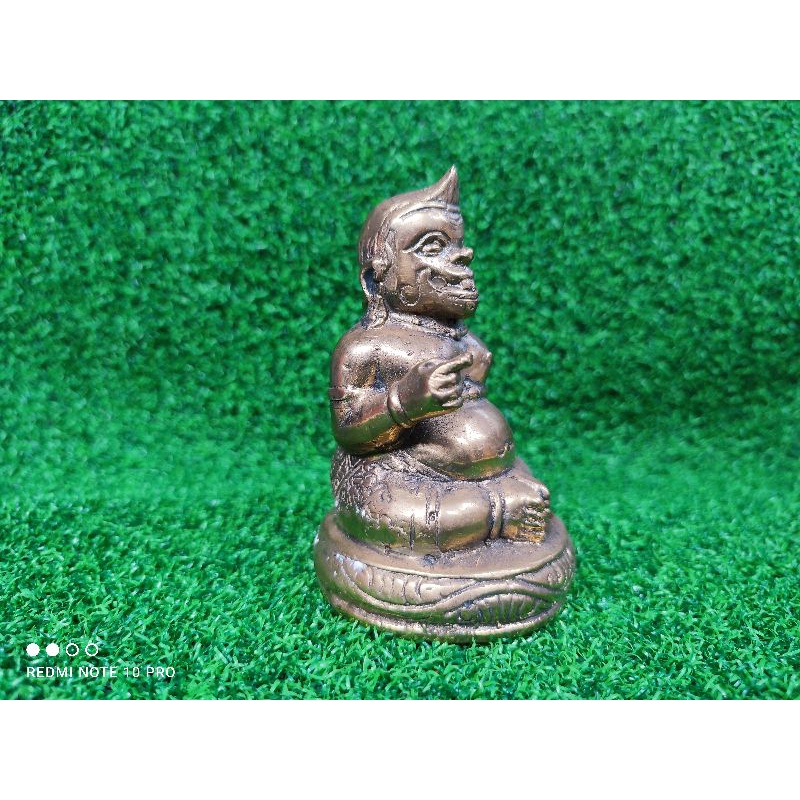 Jual PATUNG SEMAR DUDUK KUNINGAN ISTIMEWA | Shopee Indonesia