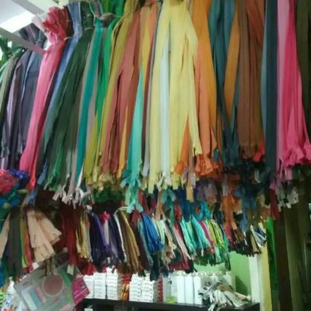 Jual RESLETING JAPAN 50CM/JIPPER 20 INCH 1LUSIN | Shopee Indonesia