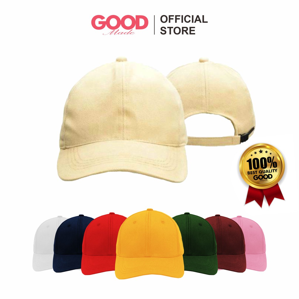 Jual GOOD MADE - TOPI | TOPI BASEBALL | TOPI POLOS | TOPI PRIA | TOPI ...