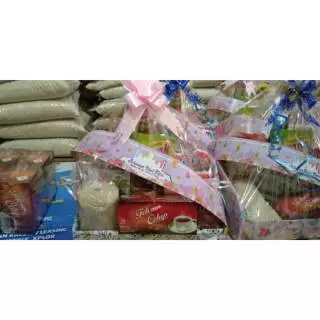 Jual Parcel Sembako Terlengkap & Harga Terbaru September 2025 | Shopee ...
