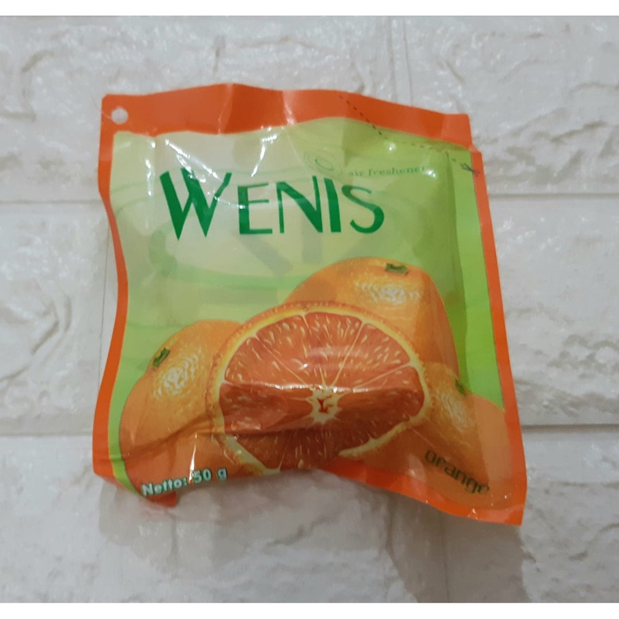 Jual PENGHARUM RUANGAN WENIS AIR FRESHENER | Shopee Indonesia