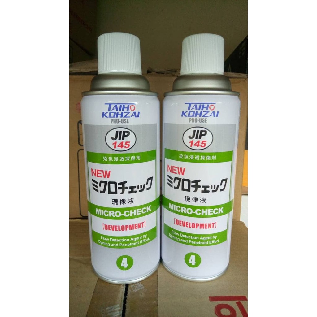 Jual Taiho kohzai jip 145 Developer Chek kretakan | Shopee Indonesia