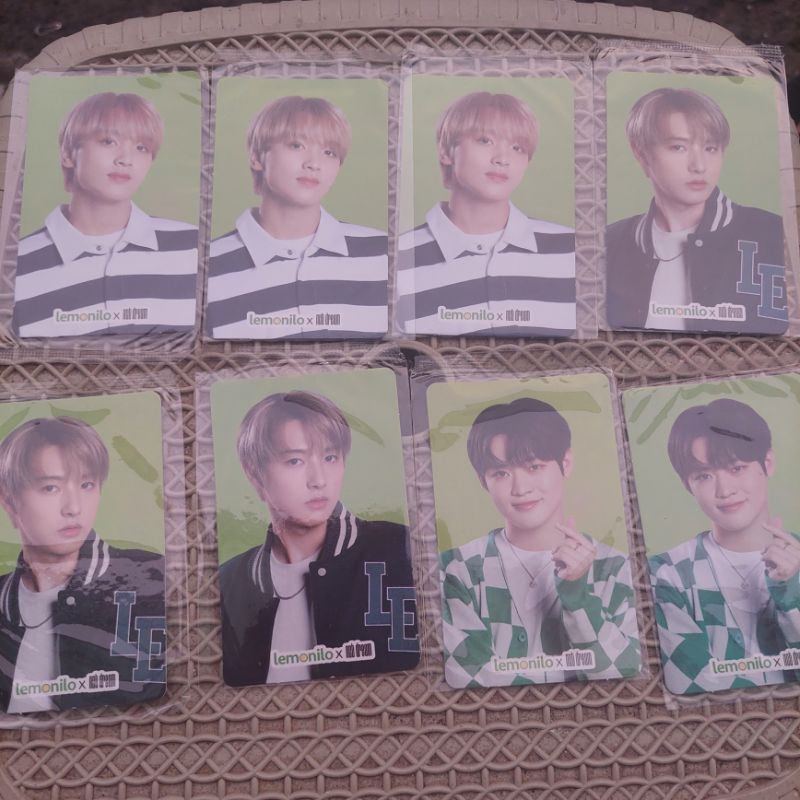 Jual photocard lemonilo (renjun, haechan, chenle,jisung) | Shopee Indonesia