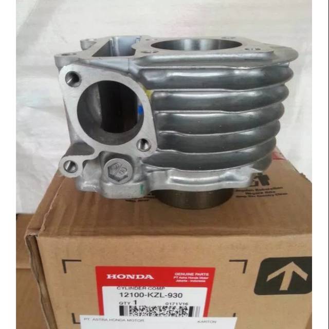 Jual Cilynder blok seher beat fi stater kasar / scoopy fi / vario 110 fi / spacy fi original ...