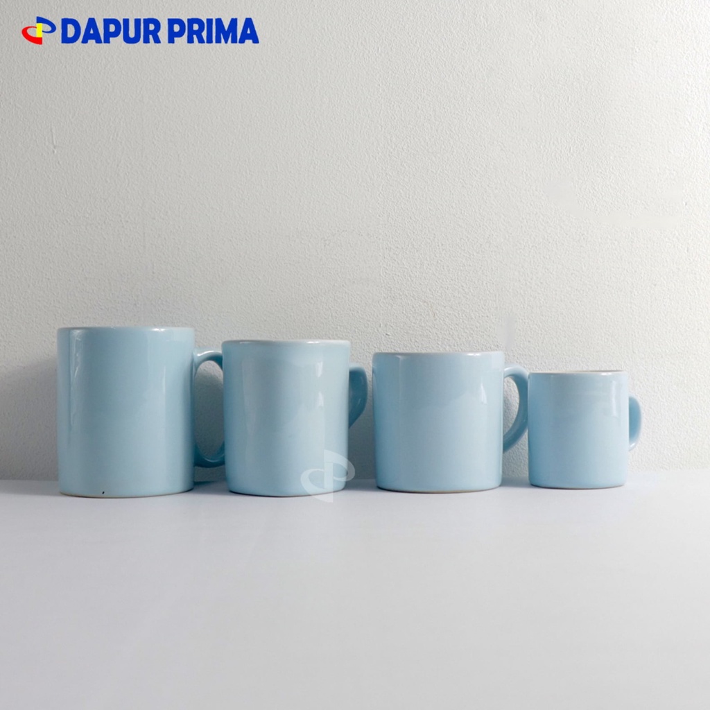 Jual MUG KERAMIK ELMHURST BIRU | Shopee Indonesia