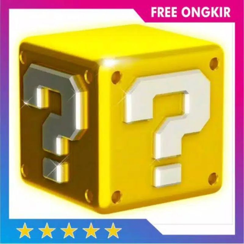 Jual MISTERI BOX MISTERI BOXX BARU HANDPHONE | Shopee Indonesia